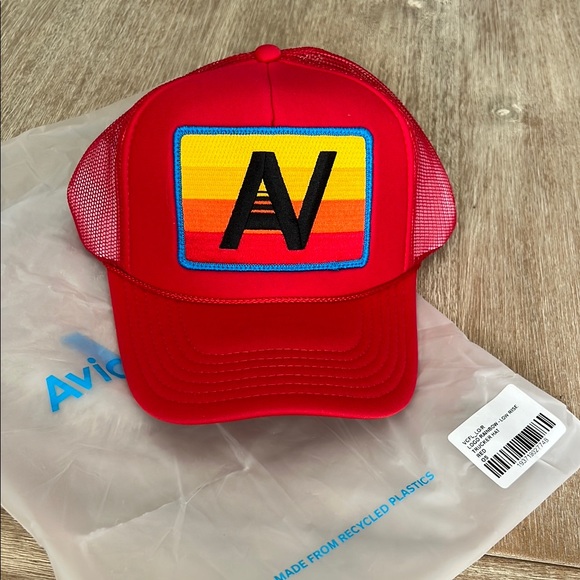 Aviator Nation | Accessories | Aviator Nation Logo Rainbow Vintage ...